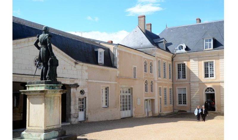 Musée-Hôtel Bertrand - ArtsHebdoMédias